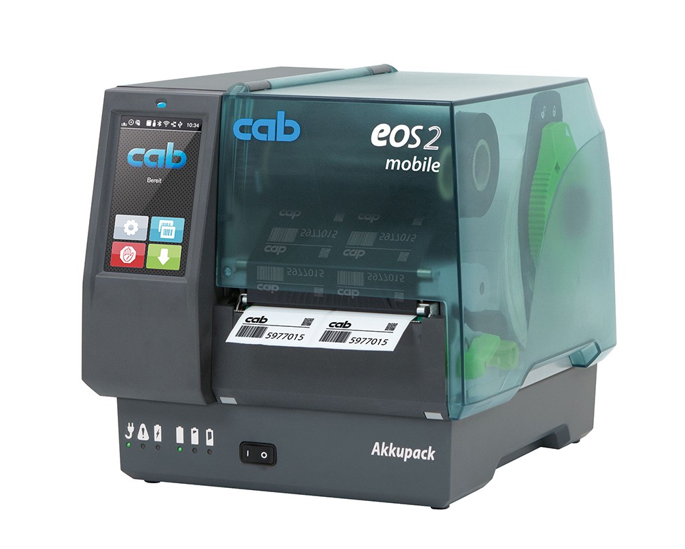 IMPRESORA CAB EOS5, 200 - Solge