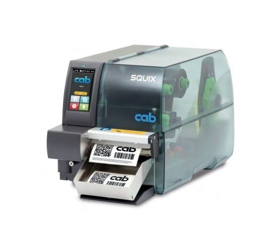 IMPRESORA CAB SQUIX 2/300 - Solge