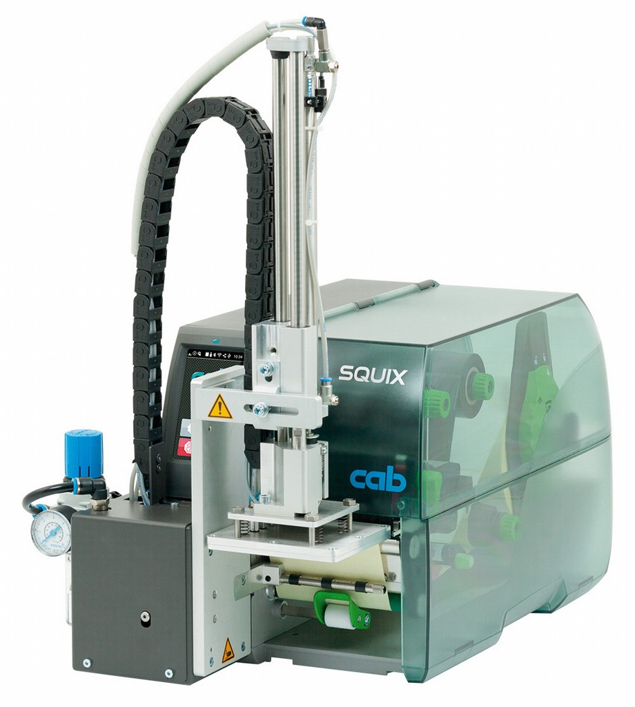 IMPRESORA CAB SQUIX 2/300 - Solge