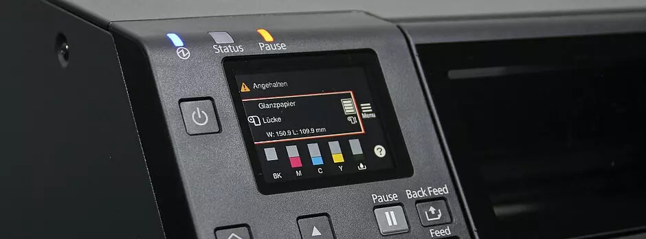 IMPRESORA EPSON CW-C6000Pe, DISPENSADOR - Solge