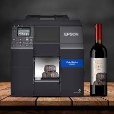 IMPRESORA EPSON CW-C6000Pe, DISPENSADOR - Solge